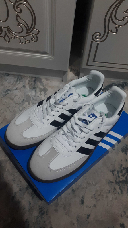 Кроссовки Adidas Samba
