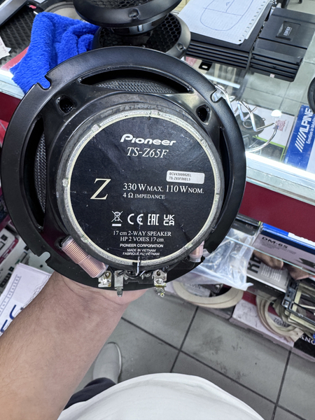 Pioneer TS-Z65F 330w 110 w