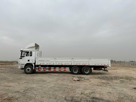 SHacman L3000 bortavoy 9metr