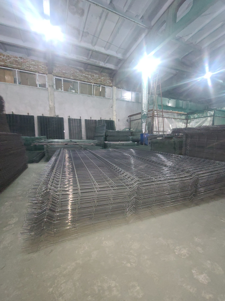 Qushlar uchun qush setka va yevro zabor evro zabor yevro setka 3D pane