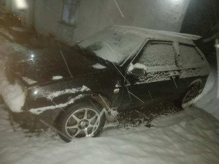 Автомобиль лада ваз 2108