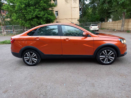 Lada Vesta Cross 1.6 МКПП