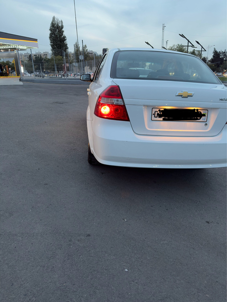 Нексия 3 автомат