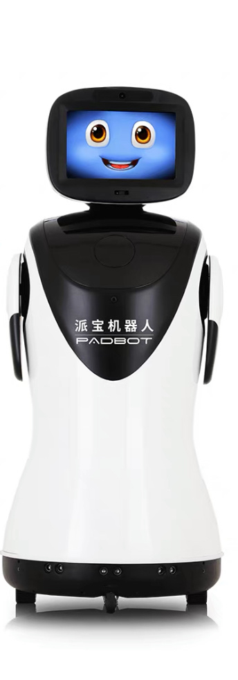 Padbot p3 робот консультант