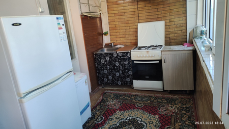 Сдаётся 2 комнатная квартира