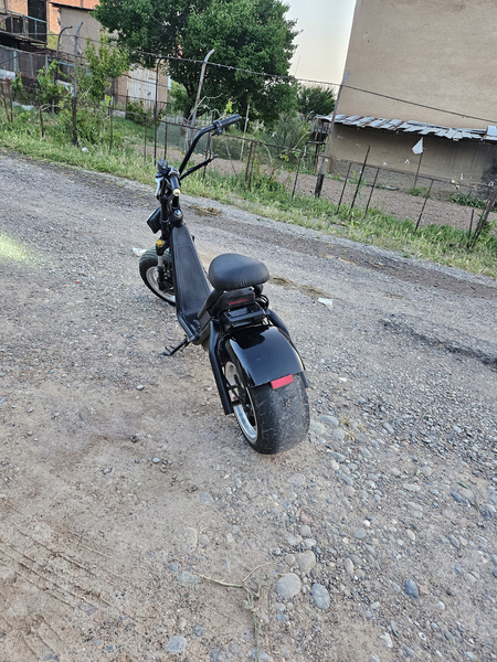 Coco ctiy elekra skutar