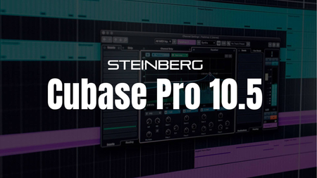 Установка Cubase Pro 10.5, Cubase 12 на Windows