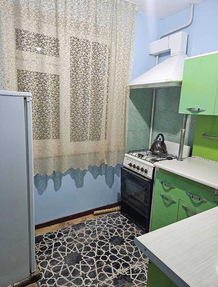 2xonali 3etajda joylashgan yangi jixozlangan kvartira ijaraga beriladi