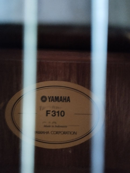 Гитара японская YAMAHA Гитара ямахад Японский
