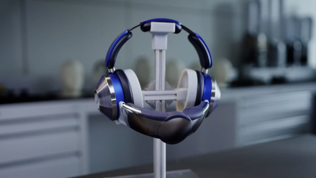 Dyson Zone noise-cancelling headphones