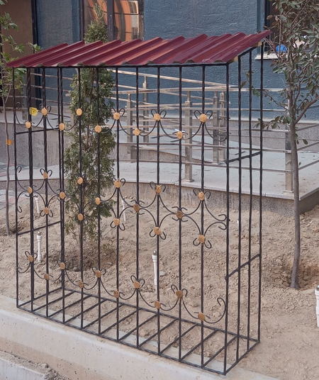Решоткалар заказ оламиз