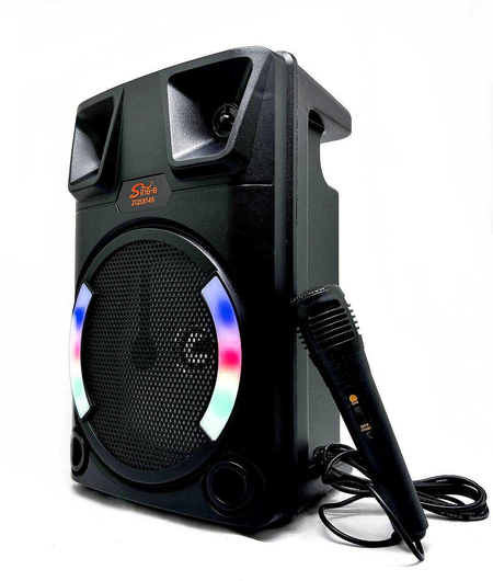 Kalonka Bluetooth ZQS8146 Termizda Dostavka Bor