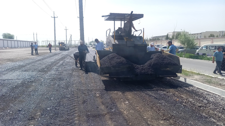 Гарантия асосида ТОШКЕНТ буйлаб асфальт киламиз. Asfalt xizmati..