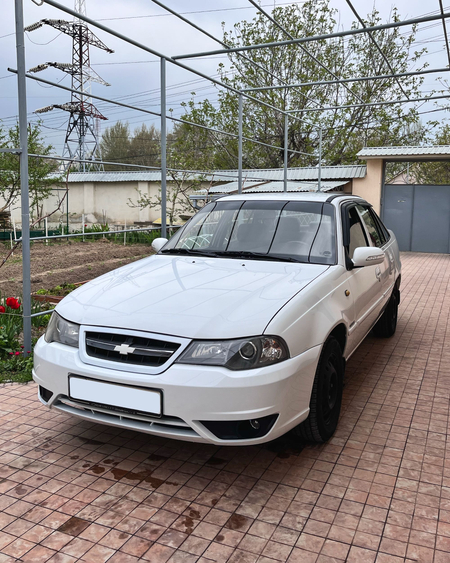 Любимая и ухоженная Nexia 2 (4 позиция) в хорошем состоянии