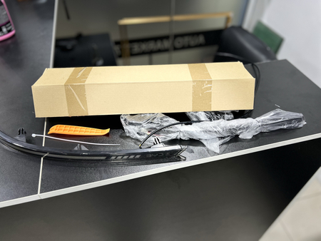 Pioneer TS6967S 450w ОРГИНАЛЬ 100%[пионер пианеер pianeer ] Доставка п