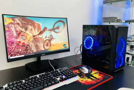 Arzon hamyonbop kompyuter Dasturlash, SMM, va Office ishlari uchun