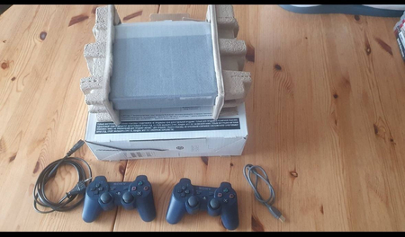 Ps3 super slim 500gb