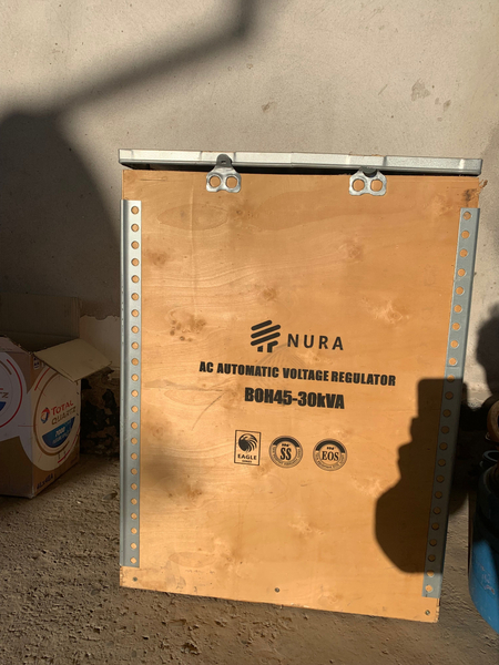 Стабилизатор для дома NURA 30K 270V