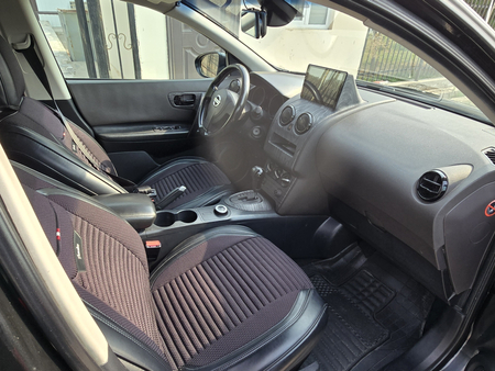Nissan Qashqai 2008