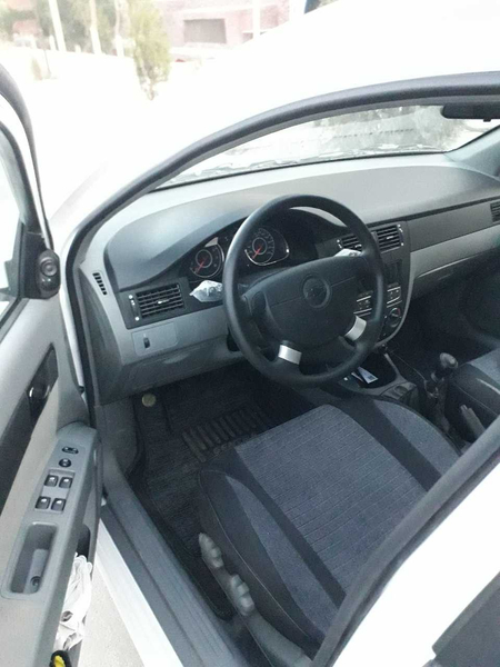 Gentra Lacetti 2023 Метан, Арча балон, Чехол, Полик койилган 2000км