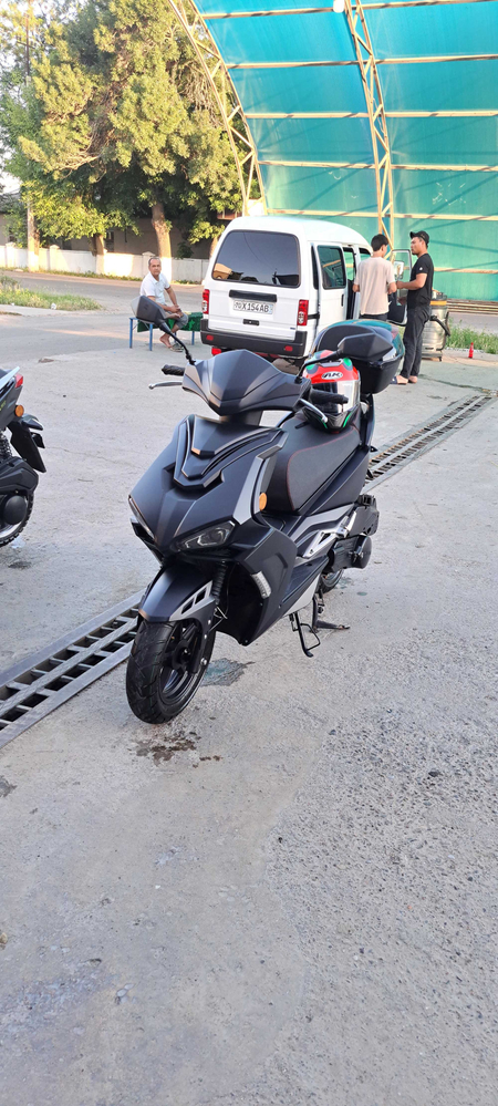 Kavasaki Italya R2