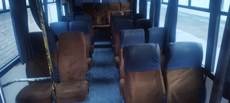 Isuzi avtobus np 21