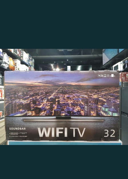 SMART  TV телевизор *32*