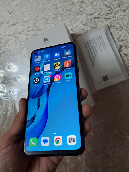 Huawei nova 5t ideal holatda (kelishiladi)