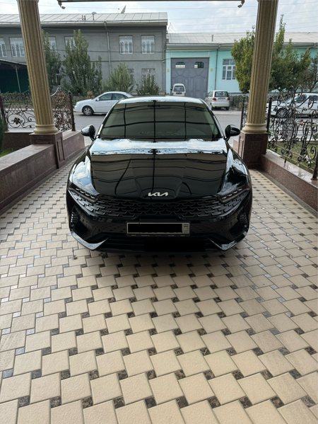 KIA K5 2023 год Комфорт