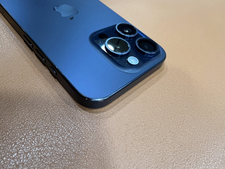 IPhone 15 Pro, KH/A blue titanium 128GB