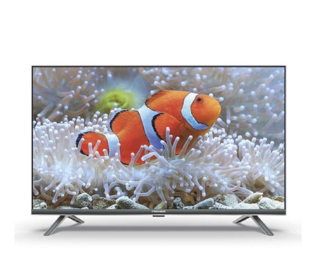 Telvizr Premeir 43PRM720SV. Smart Full HD Android Tv. Для дома.