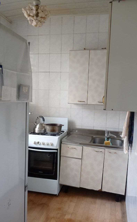 谷 128038 谷 Продаётся квартира 3/4/4 65 м² в Учтепа