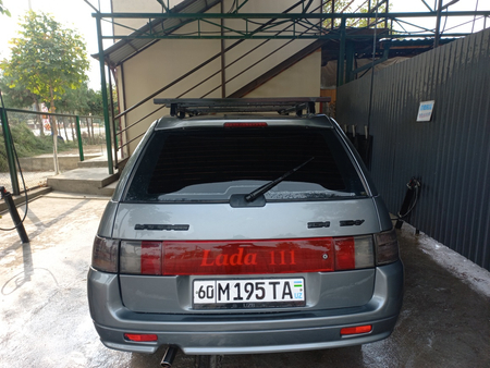 Lada, Лада, 2111