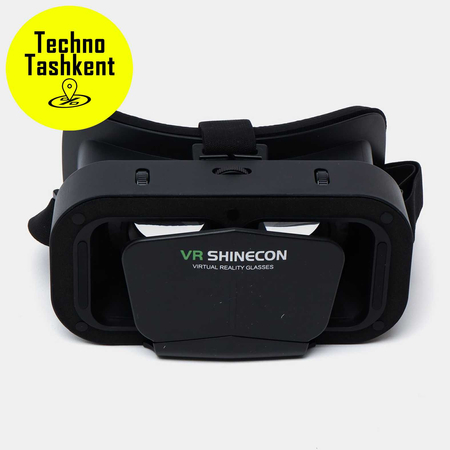 Виртуальные очки VR Shinecon G10 (Dostavka Bor)
