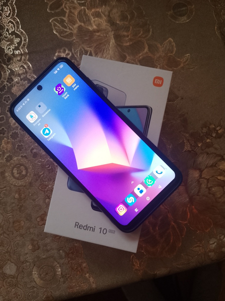 Redmi 10 2022 !!