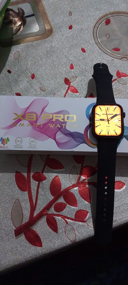 X8 Pro Smart watch