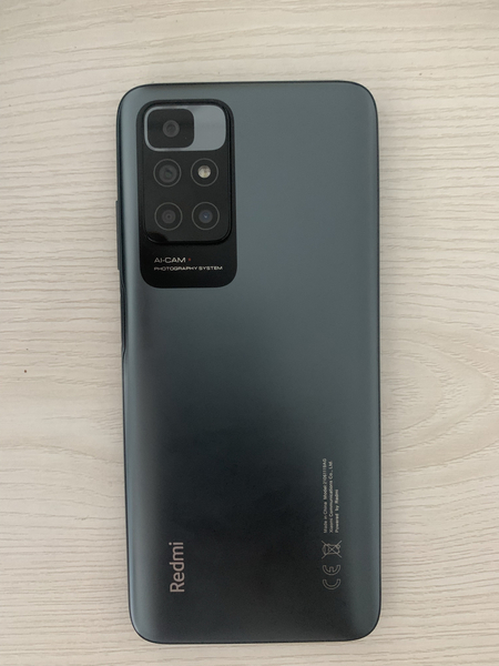 Xiaomi Redmi 10