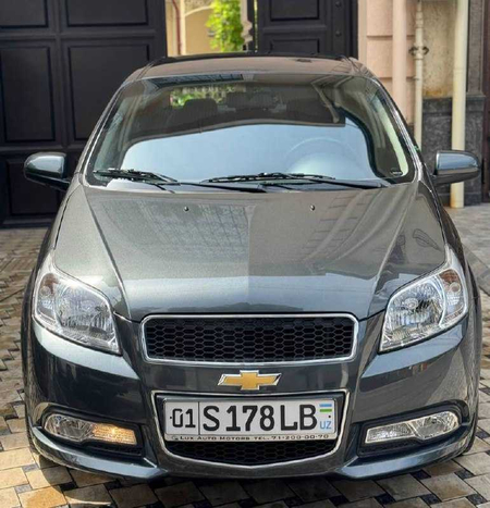 Chevrolet Nexia 3. 4-позиция 2020 г. (Euro lux)
