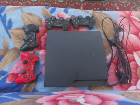 PS3 va samsung televizor