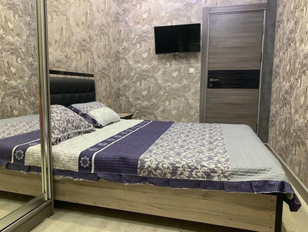 Аренда 2х ком. Евро квартира в Сергели-5 новастройка