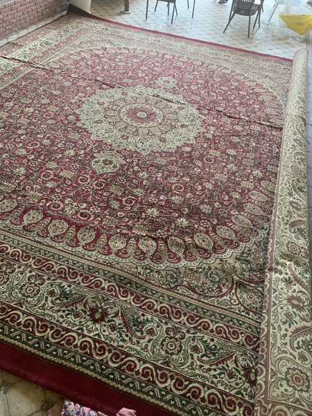 Классический и современный ковёр