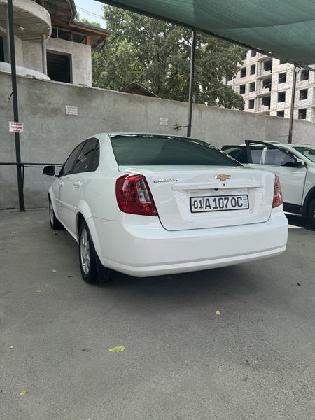 Chevrolet Gentra