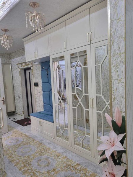 СРОЧНО! Сдается шикарная 3х ком кв.! Modern Stroy! ФОТО РЕАЛЬНЫЕ!