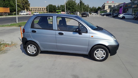 2014matiz  простой гидравлика