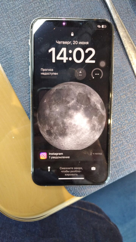Iphone xs max holati ideal