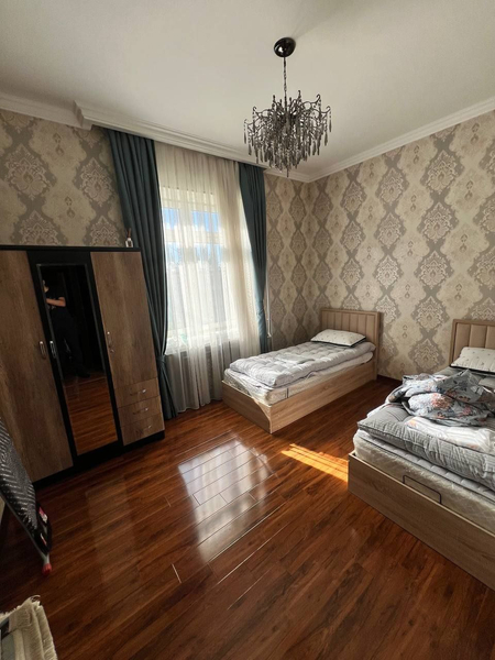 Спецплан, улица Малые Азимова оретир Ресторан Divan 4х комнатная 120м2