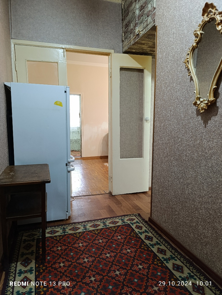 Сдаётся однакомнатная квартира на метро Буюк Ипак Йули