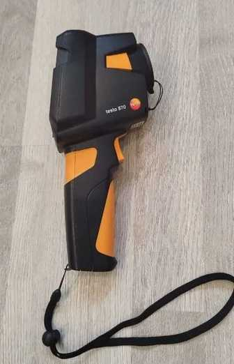Тепловизор Testo 870-1 профессиональный промышленный