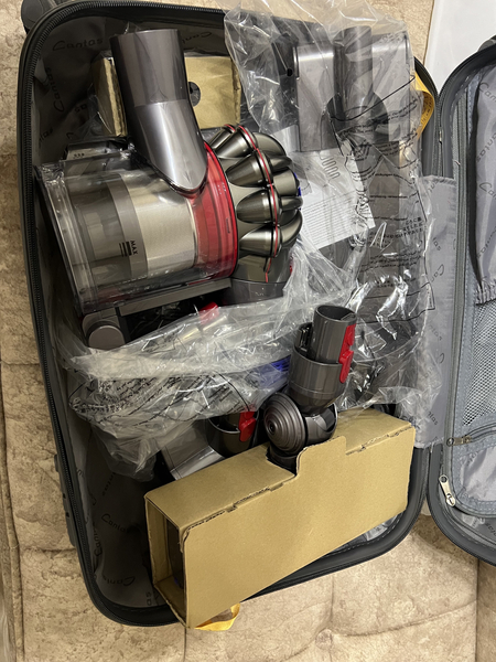 Пылесос Dyson