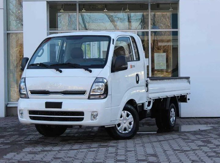 Kia bongo yuk moshinasi vikupka